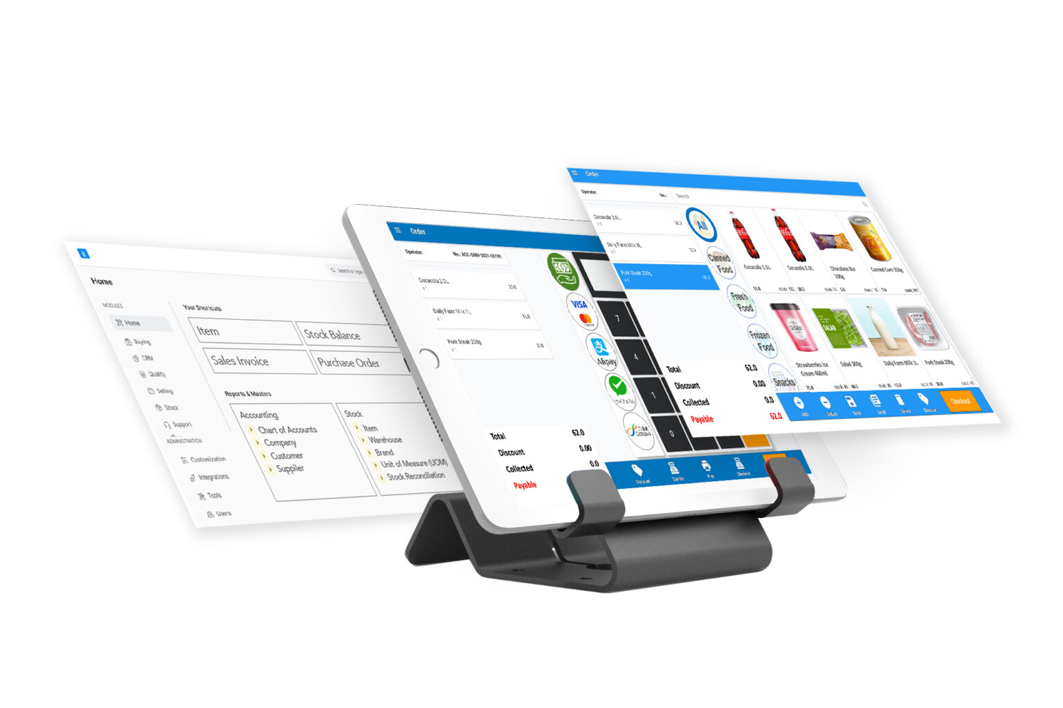 SuperbCat Retail – Fintech Payment